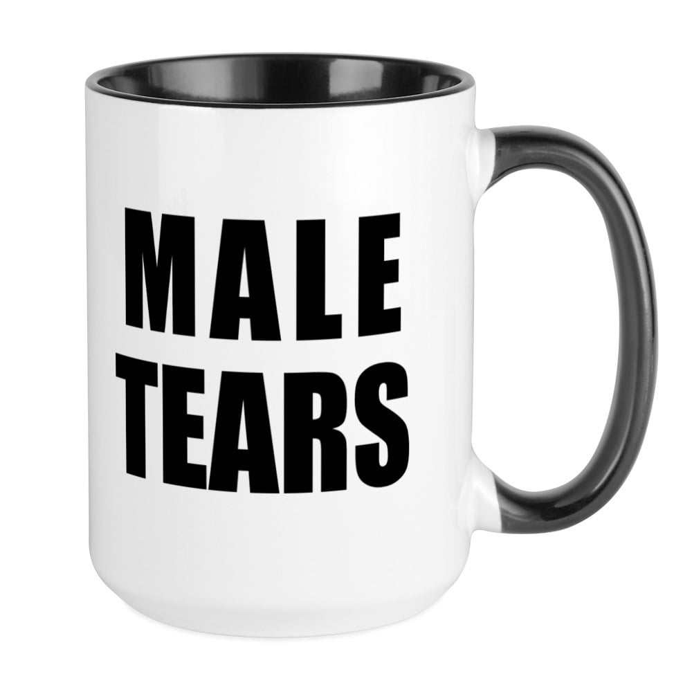 Male Tears Mug