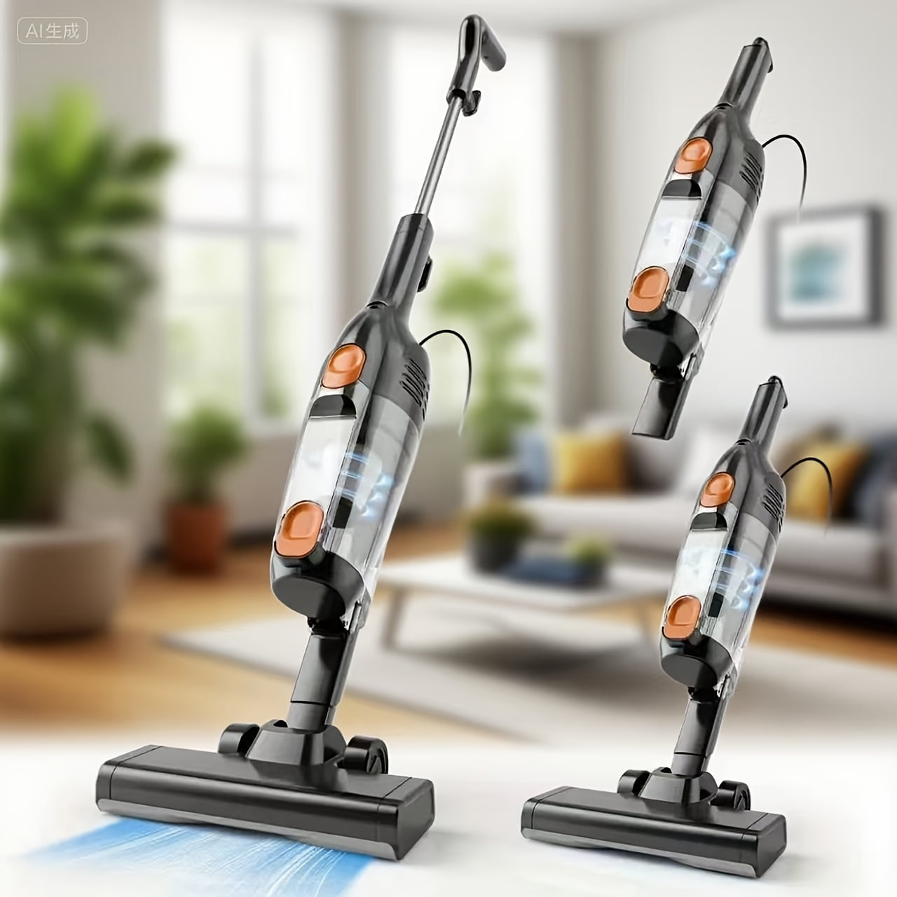 Click here for Unbranded 36-46kpacordless/Corded Vacuum Cleaner... prices