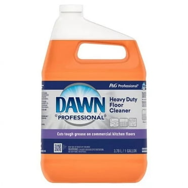 Dawn Professional Heavy Duty Multi-Surface Grease Remover Cleaner ...