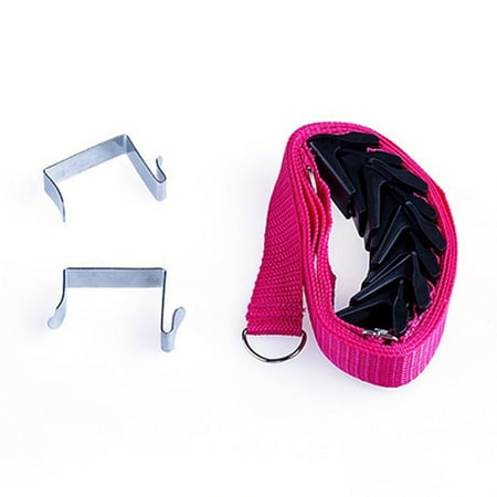 2x Long Adjustable After Door Rear Hanging Rope Back Door Hanger for ...