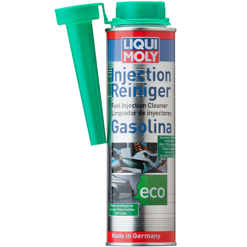 Tratamiento Sist/Inyección Gasolina LIQUI MOLY Injection Reiniger 300ml ...