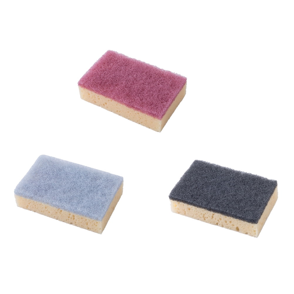 Click here for Etereauty 3pcs Double-Sided Cleaning Dishcloth Spo... prices