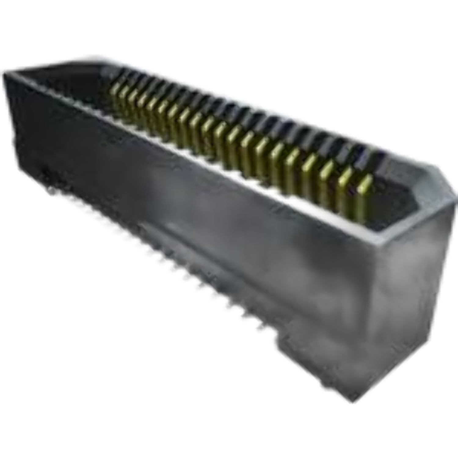 Pack of 6 ERF8-005-01-L-D-EM2-TR Connector Edge Rate Socket Strip SKT 10 POS 0.8mm Solder ST ...