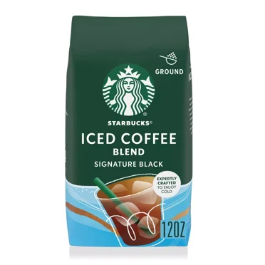 Starbucks Cold Brew Coffee — Signature Black — Pitcher Packs — 1 box ...