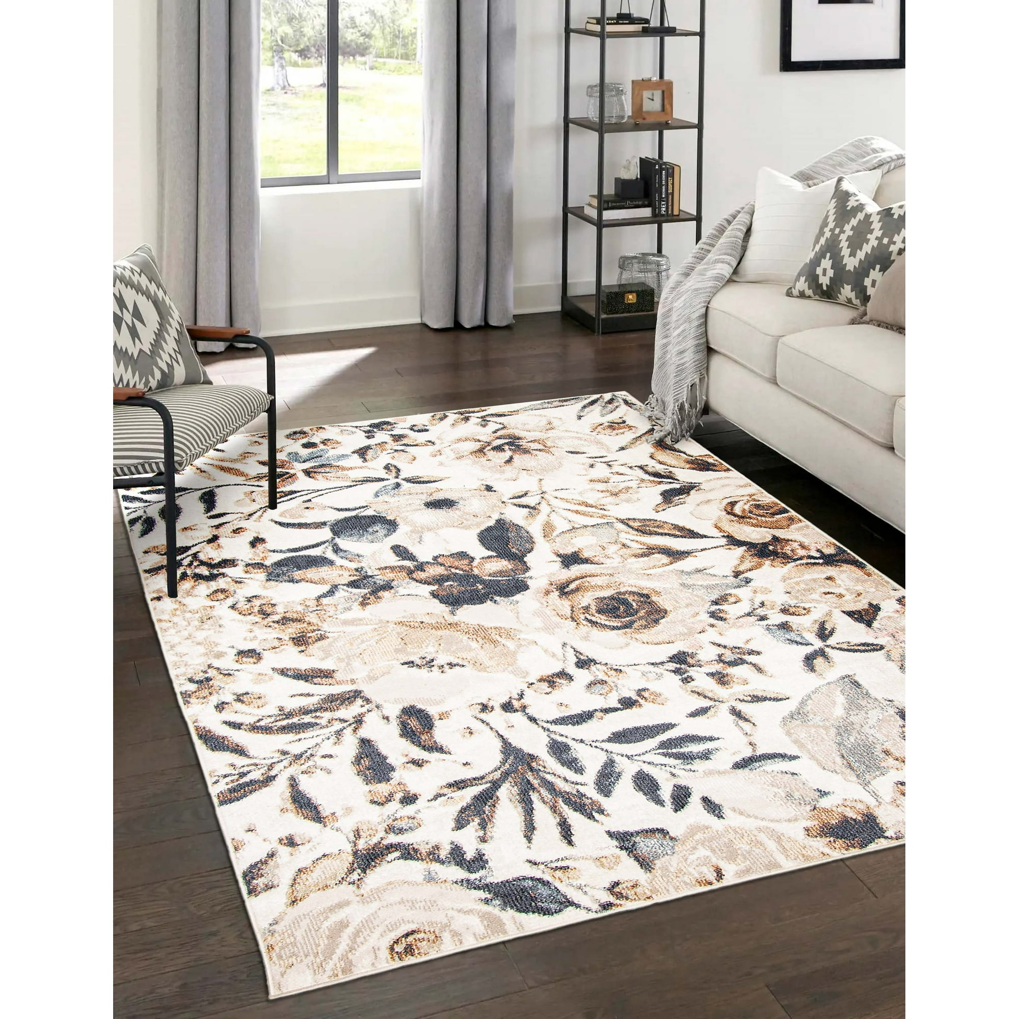 Click here for Ecarpetgallery Ecarpet Rosette Contemporary/Modern... prices