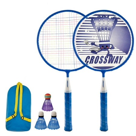 mmirethe Kids Badminton Racket Badminton Set School Sports Badminton ...