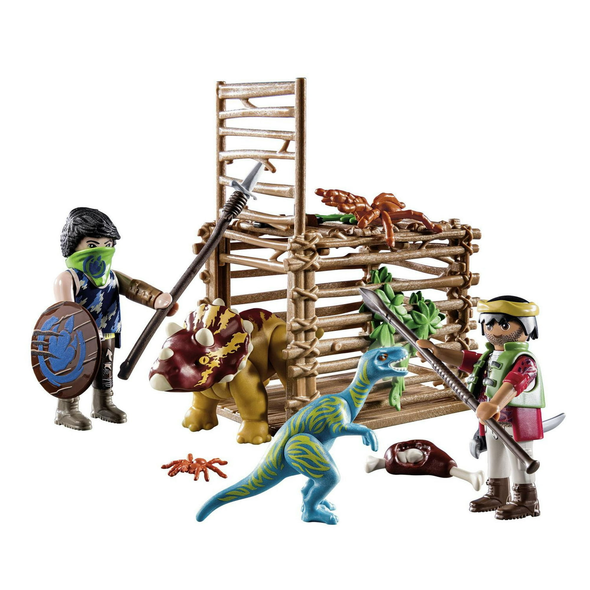Click here for Playmobil Triceratops Release Team prices