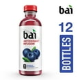 Bai Gluten-Free, Brasilia Blueberry, Antioxidant Infused Drink, 18 Fl ...