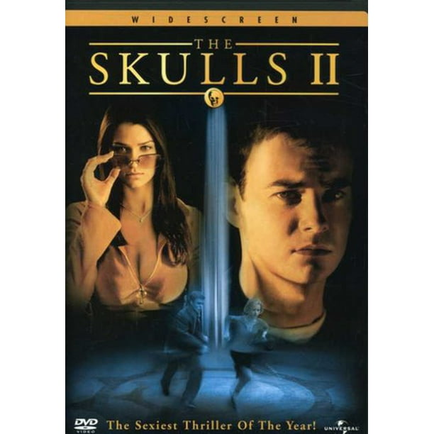 The Skulls II (DVD) - Walmart.com - Walmart.com