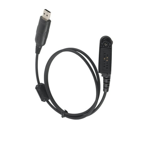 Loewten USB Programming Cable, Practical Cable For GP380 For GP640 For ...
