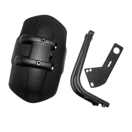 Rear Wheel Splash Guard Cover with Side Mount Bracket for Kawasaki ...