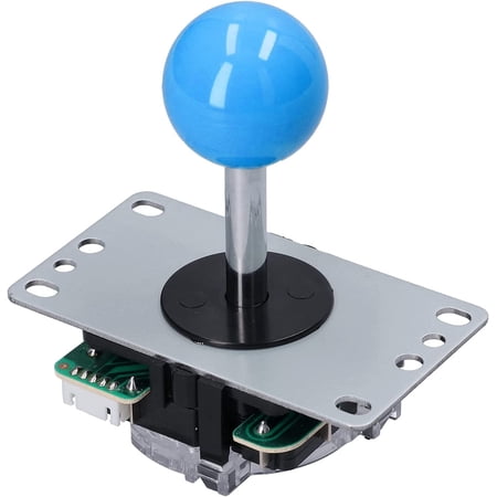 QM070901 Replacement Joystick, Arcade Game DIY Kit Parts with Encoder ...