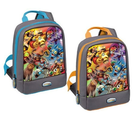 Skylanders Giants "Epic Skies" Mini Sling Backpack with Projector Pen ...