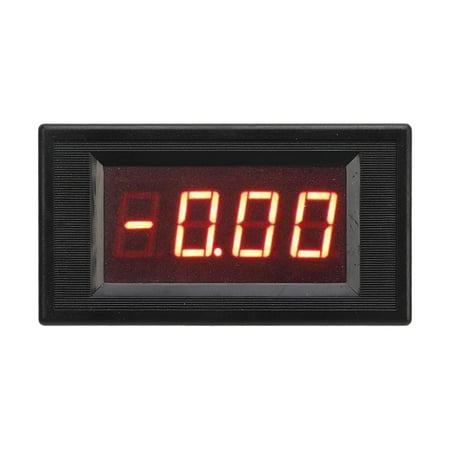 Aramox LED Display Tachometer, YB5135FT LED Digital Tachometer ...