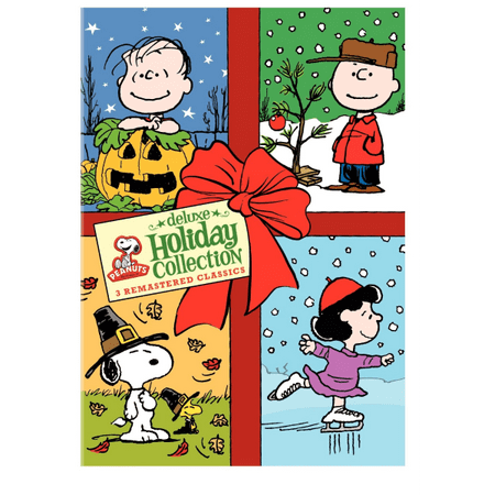 Peanuts - Deluxe Holiday Collection [DVD Box Set] | Walmart Canada