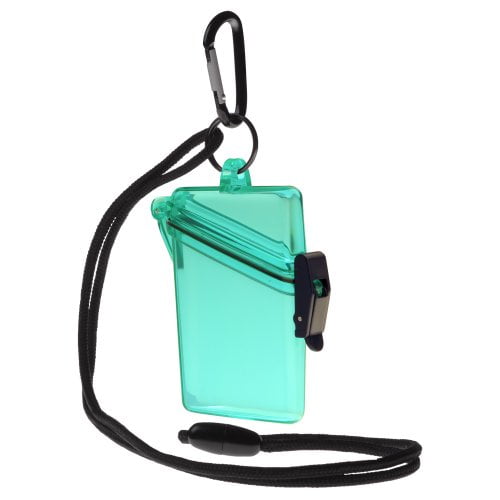 Click here for Witz See It Safe Waterproof Case  Green prices