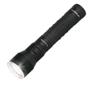 LuxPro LED 1600 Lumens Flashlight - Walmart.com