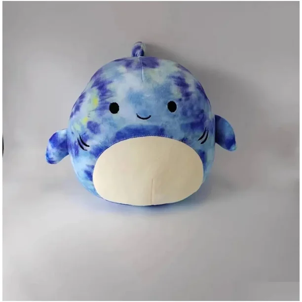 Stuffed Plush Animals New Squishmallow Small P Toy Mollusk Fat Dinosaur ...