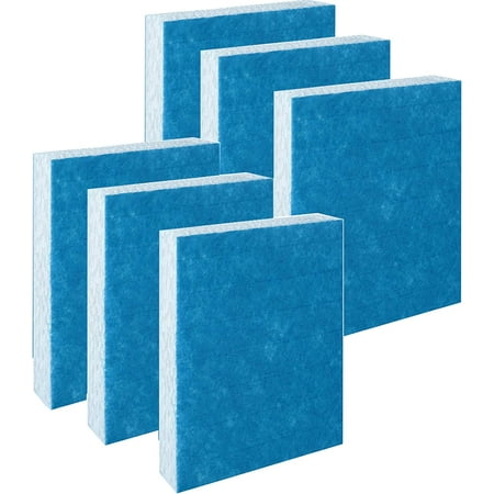 Blue Mesh Filter, Humidifier Replacement Filters Compatible with ...