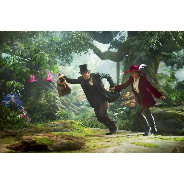 Oz The Great And Powerful Dvd