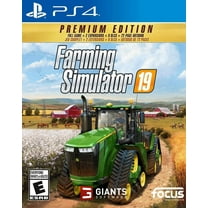 Farming Simulator 19 for PlayStation 4 - Maximum Games, Immersive ...