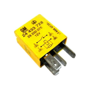 Painless Performance 80130 PAN80130 RELAY 30AMP SNGL POLE/THROW ...