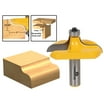 Yonico 4 Bit Drawer Front & Cabinet Door Front Router Bit Set-1/2 ...