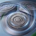 Electric Shaver S101 Enhanced Shaving Machine Razors for Men Waterproof ...