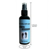Grip Spritz, Basketball Shoe Grip Spray, Improve Sole Traction & Court ...