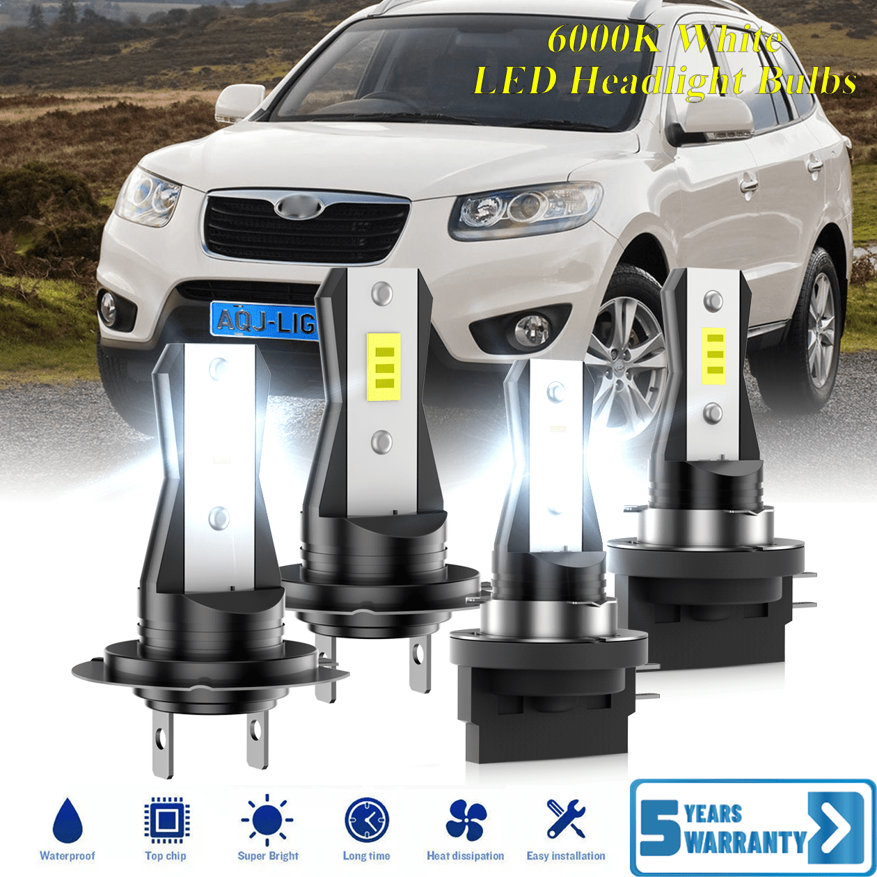 Click here for Aqj Compatible With Hyundai Santa Fe 2009-2016 - H... prices