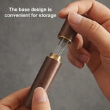 HYmarket Pine Powder Needle Base Design - Natural, Solid, Easy Storage ...