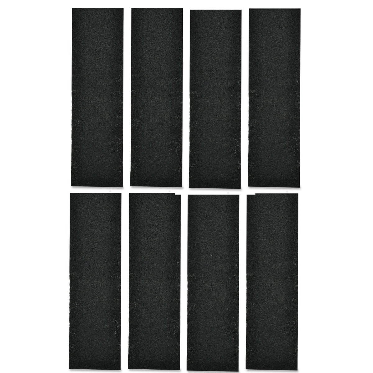 8 Carbon Filter GermGuardian FLT5000 FLT5111 HEPA Filter C, AC5000 ...