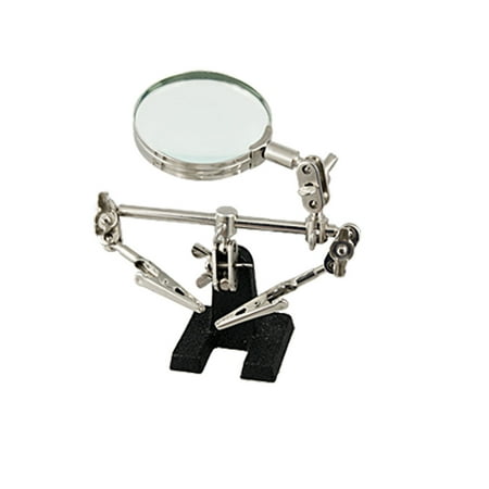 Rotary 2X 2.5" Lens Magnifying Glass w Alligator Clips | Walmart Canada