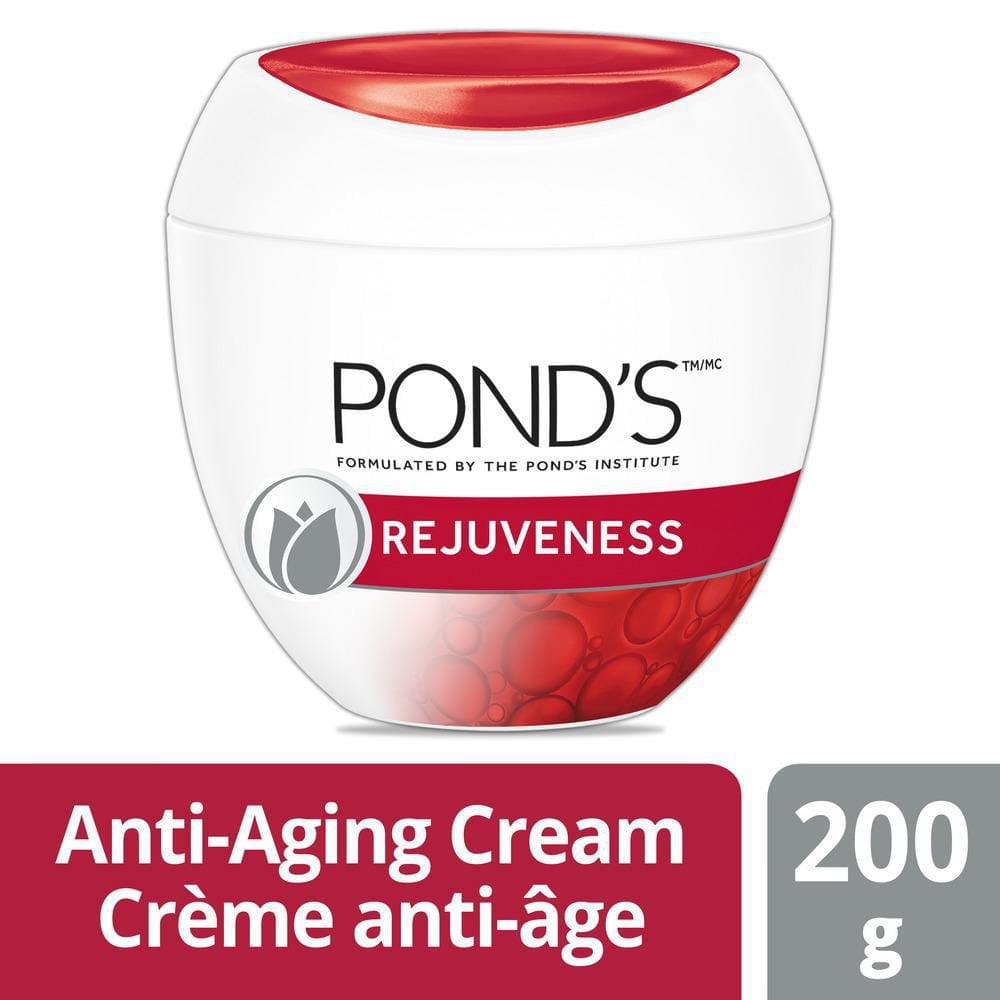 Click here for Ponds Rejuveness Anti-Wrinkle Day Cream 200ml prices