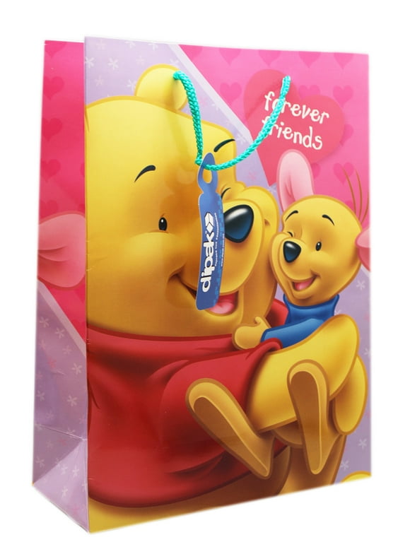 Winnie the Pooh Gift Wrap in Winnie the Pooh Party Supplies - Walmart.com
