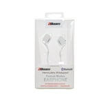 2BOOM EPBT320W Hercules ProSport Premium Bluetooth Earbuds (White ...
