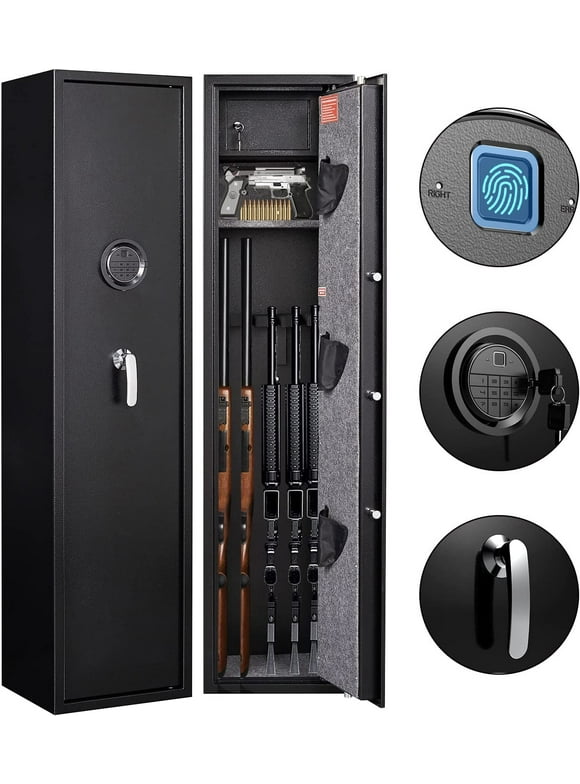 Gun Safes in Safes & Lockboxes - Walmart.com