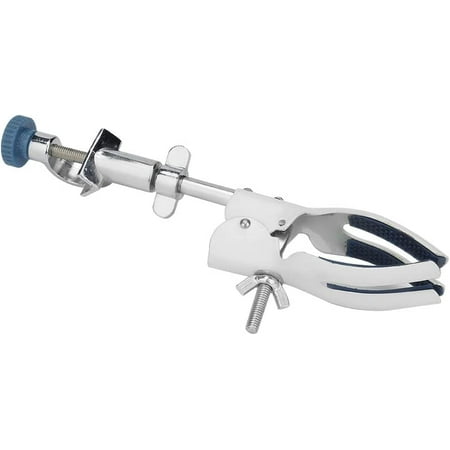 Lepai Beaker Clamp, Condensing Tube Tongs Universal Beaker Clamp Metal ...