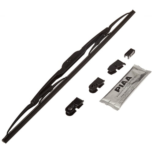 PIAA Windshield Wiper Blade; Super Silicone; 20 Inch; Single Blade ...