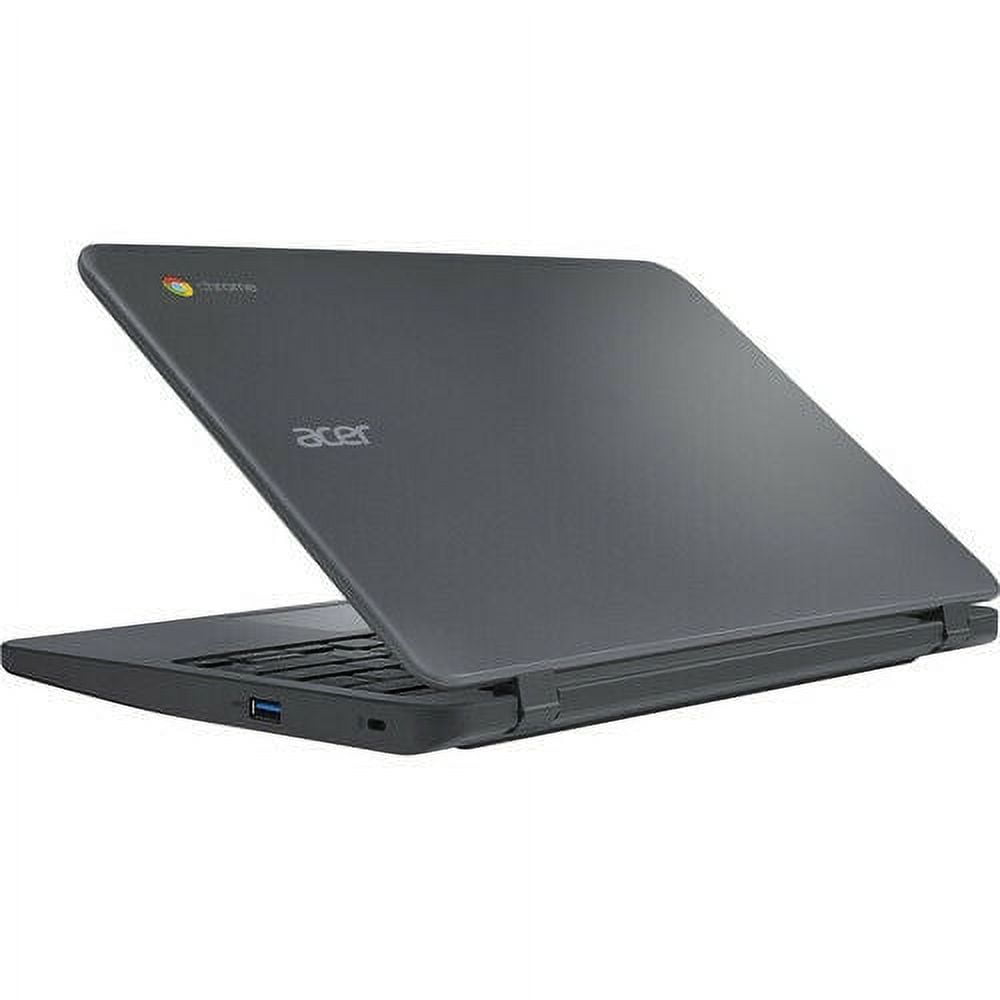 Acer Chromebook Portátil 11 N7 C731 11.6" 16GB N3060 Chromos - Negro