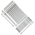 HOMYL 20x DIY Rope Threaders Draw String Threaders for Drawstring ...