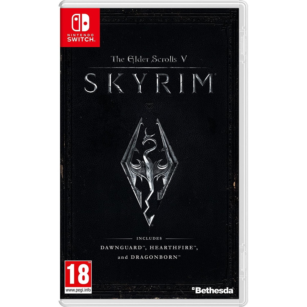 Click here for Unbranded The Elder Scrolls V: Skyrim (Nintendo Sw... prices