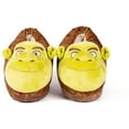 2101-1 - DreamWorks Shrek Slippers - Small - Happy Feet Mens and Womens ...