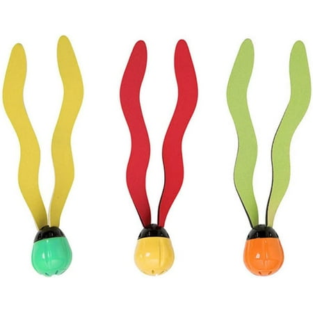 Swimming Diving Ring Diving Pool Toy Summer Sinking Fun Balls ...