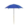 Mini Plant Sun Shade Umbrella with Ground Stake, Adjustable UV ...