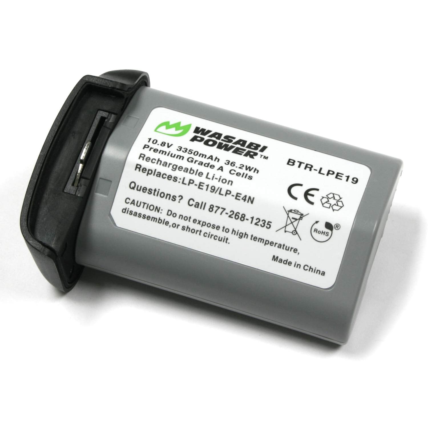Wasabi Power Battery for Canon LP-E19 - Walmart.com