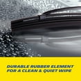 MICHELIN® High Performance 19" Conventional Windshield Wiper Blade ...