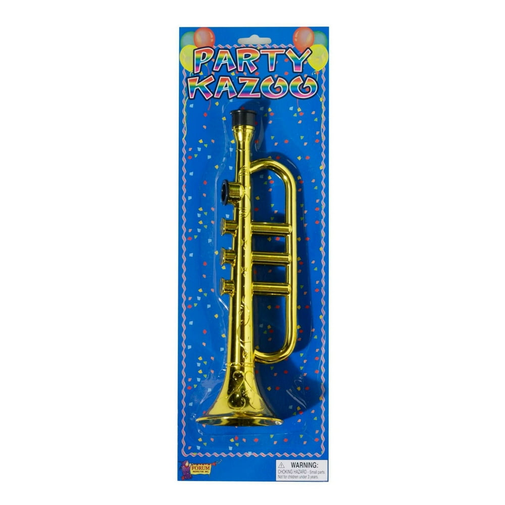 Halloween Trumpet Kazoo - Walmart.com - Walmart.com