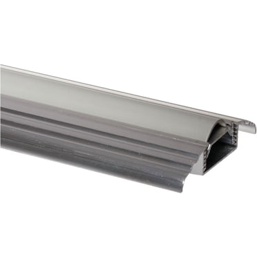 CBW Doors Waterproof Anodized Aluminum Entrance Threshold - Heavy Duty ...