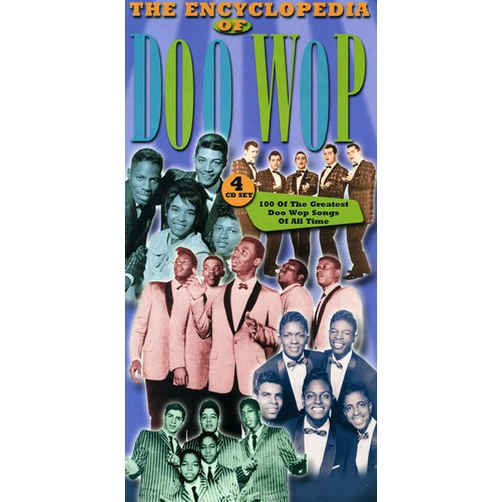 Encyclopedia of Doo Wop 1 / Various - Walmart.com - Walmart.com Encyclopedia of Doo Wop 1 / Various - Walmart.com - Walmart.com